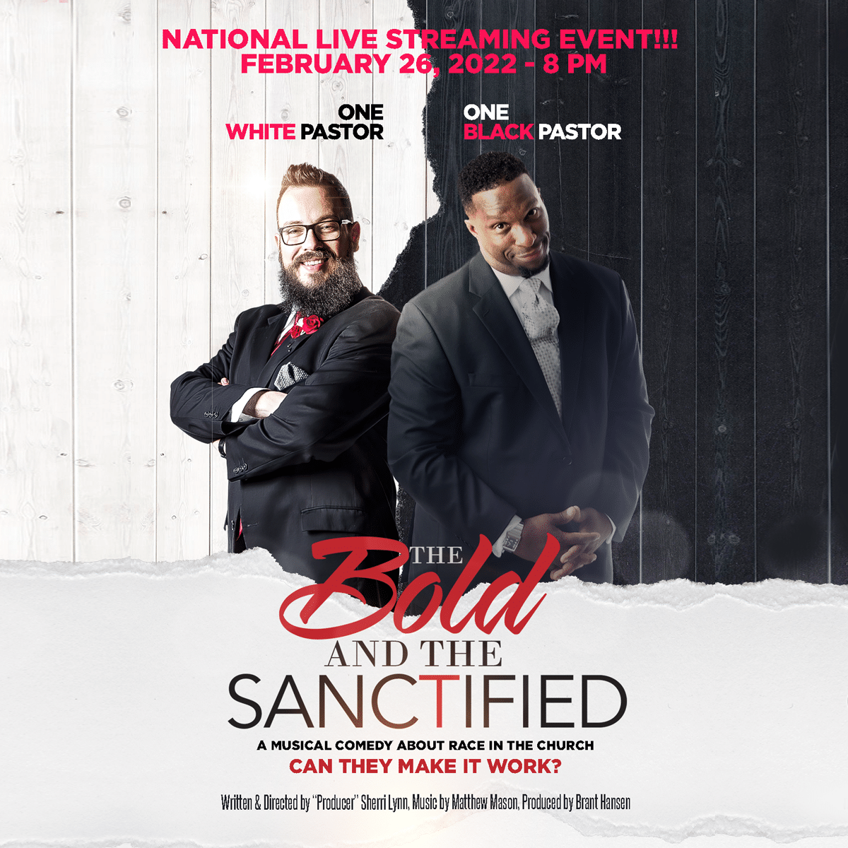The Bold & The Sanctified - STAR 99.1