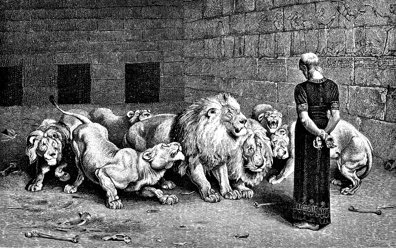 God Saved Daniel, But He Doesn’t Promise to Protect Us – STAR 99.1